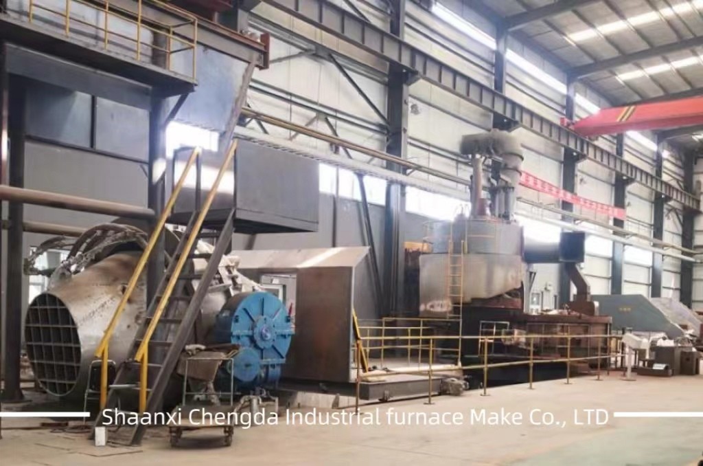 HX 3-Phase Steel Making Electric Arc Furnace for 5ton 8ton 10ton 15ton ...