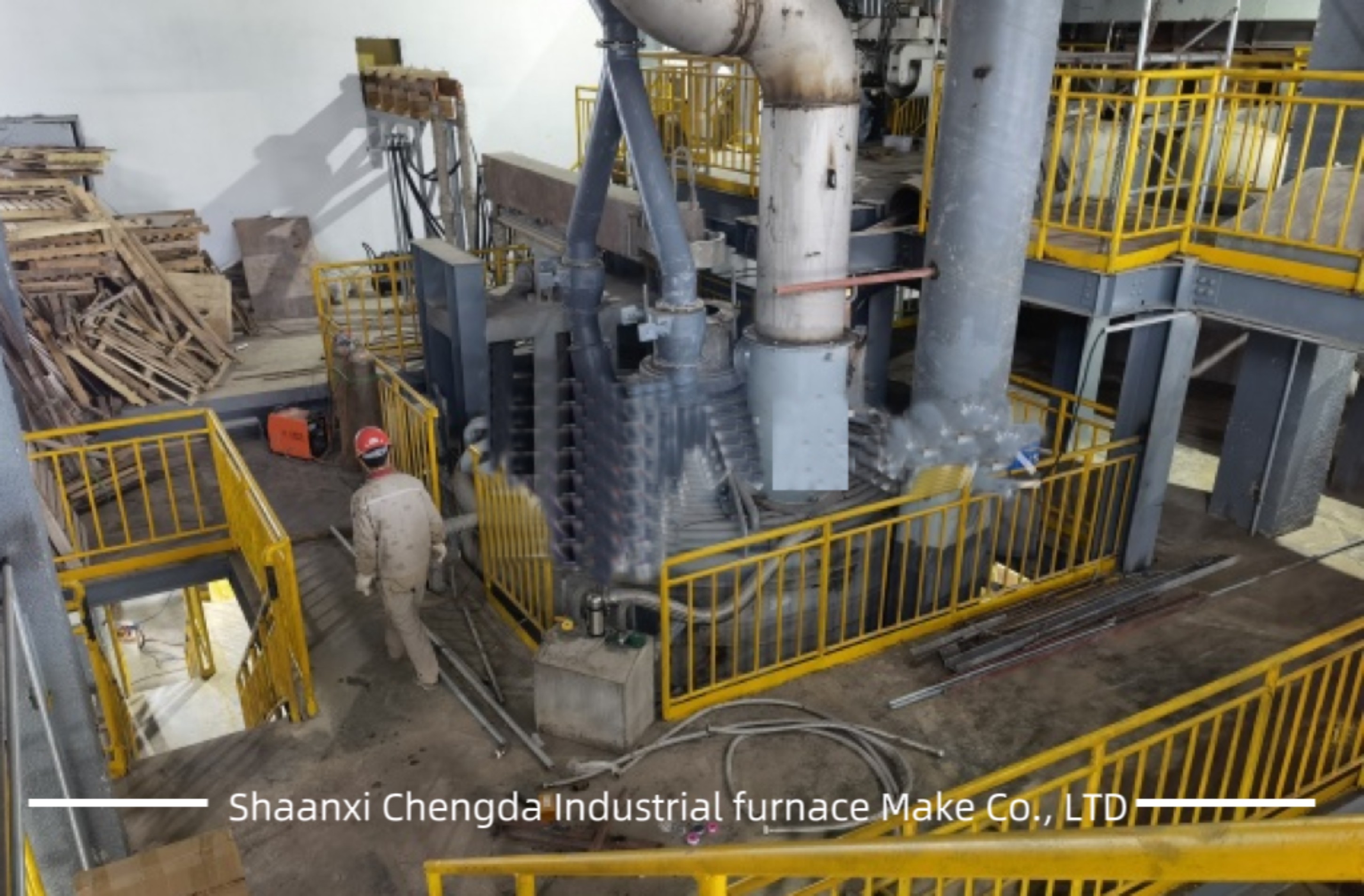 Annual Output Of 30,000 Tons ( Contemetalnt) High-Purity Ternary Power ...