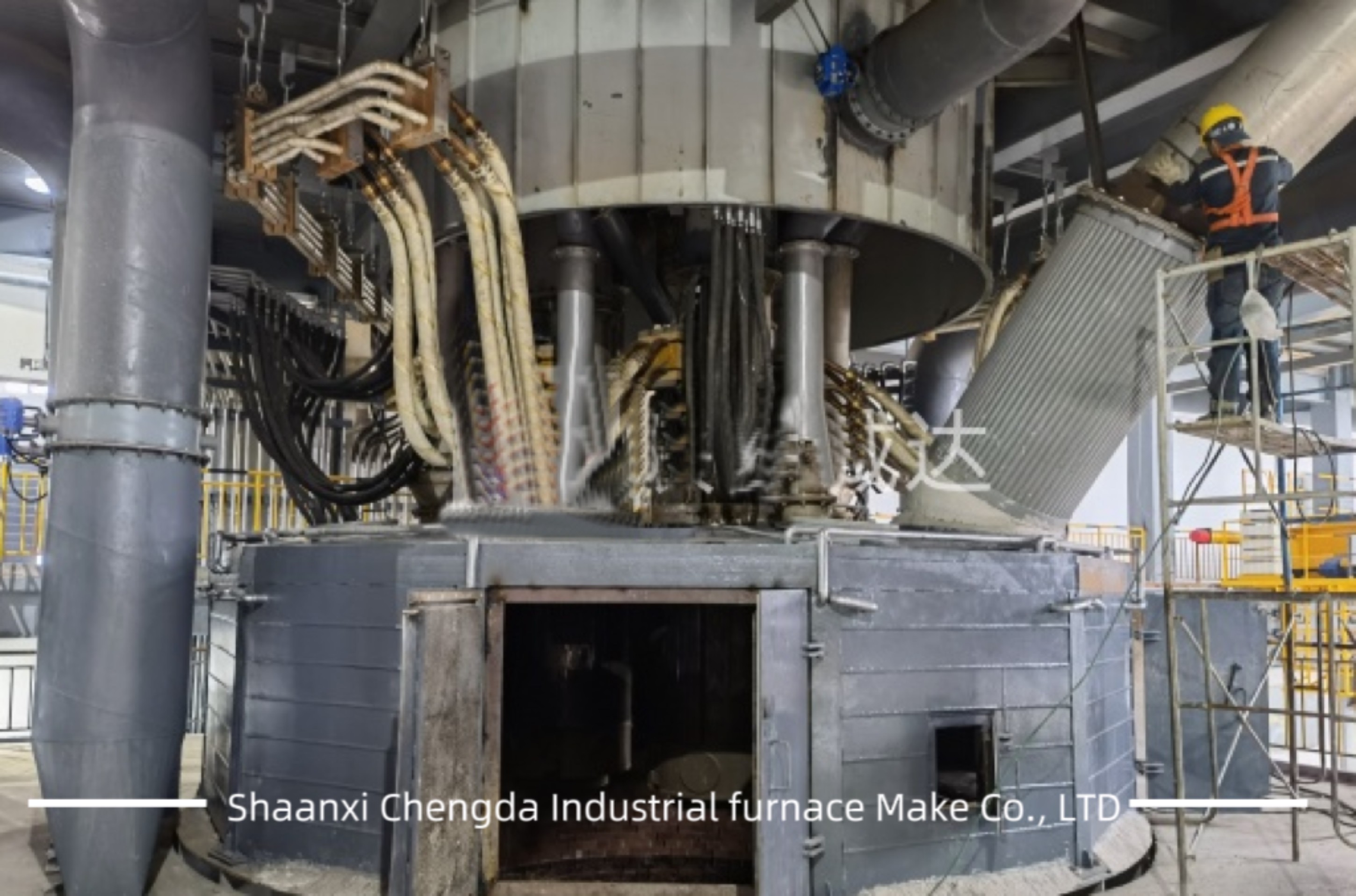 Annual Output Of 30,000 Tons ( Contemetalnt) High-Purity Ternary Power ...