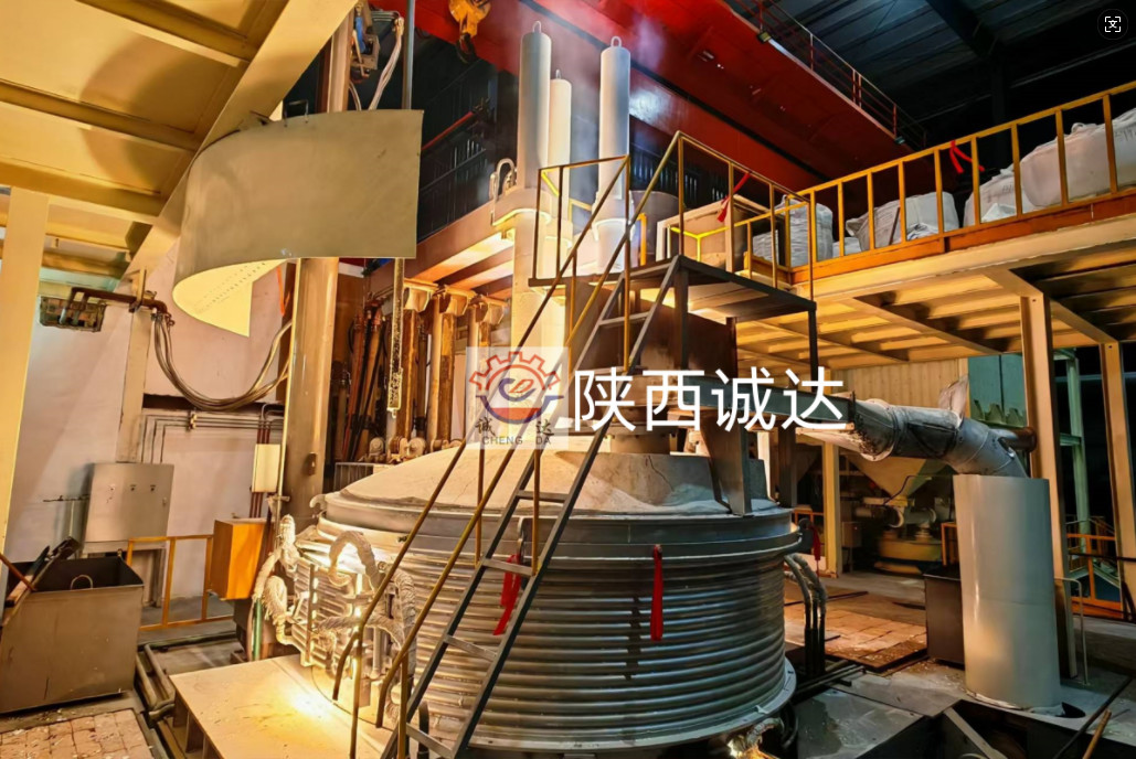 HX 3-Phase Steel Making Electric Arc Furnace for 5ton 8ton 10ton 15ton ...