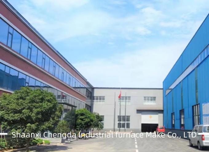China Shaanxi CHENGDA Industry Furnace MAKE Co., Ltd. factory ...